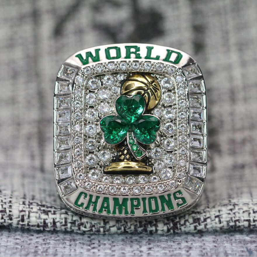 2024 Boston Celtics NBA Championship Fans Ring Premium Series - Mik Store